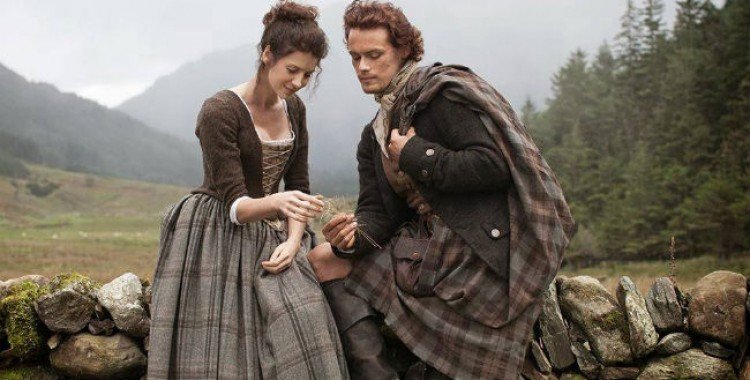 OUTLANDER Bruxaria e Paganismo na Netflix alemdesalem.com.br