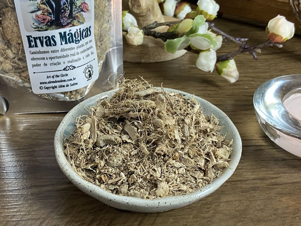 Absinto Romano • Além de Salém