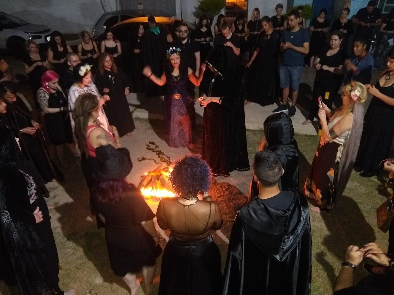 Victor Valentim e o Bosque dos Gnomos • Além de Salém