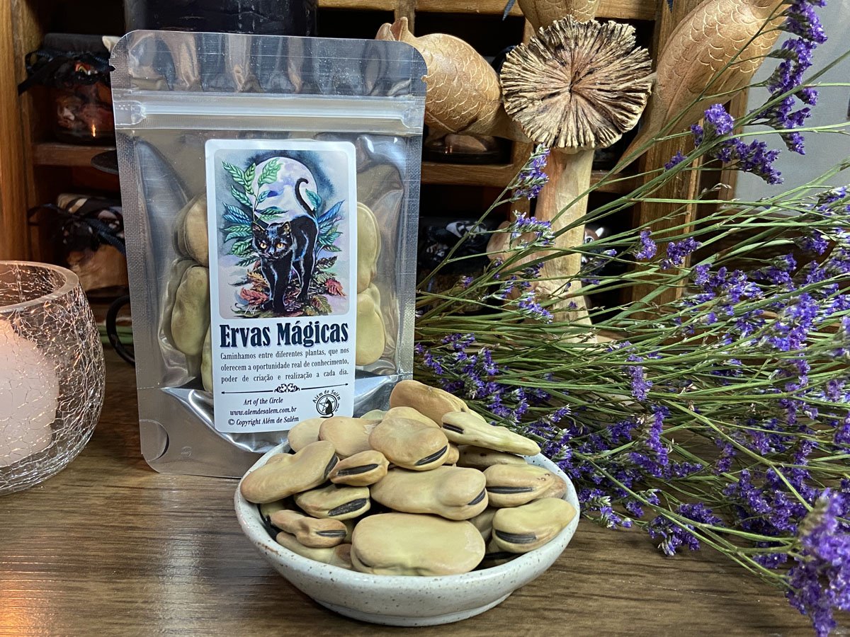 Mojo Beans • Além de Salém