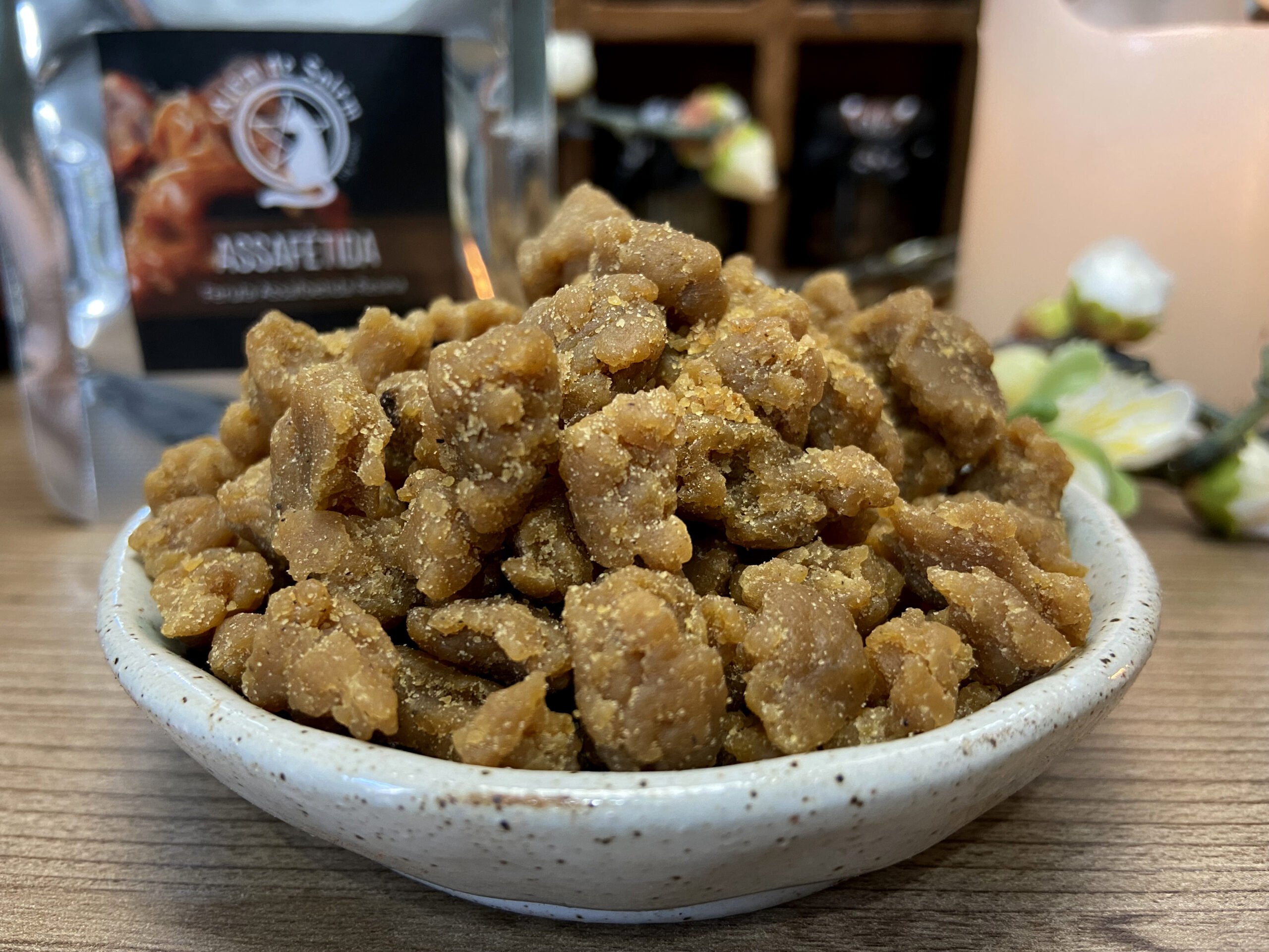 Assafétida Resina • Além de Salém